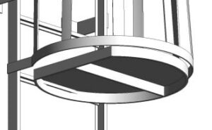BIM Revit Library | Precision Ladders