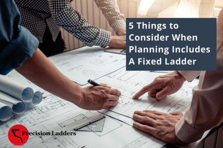 Precision Ladders | Aluminum Ladders and Stairs | Precision Ladders